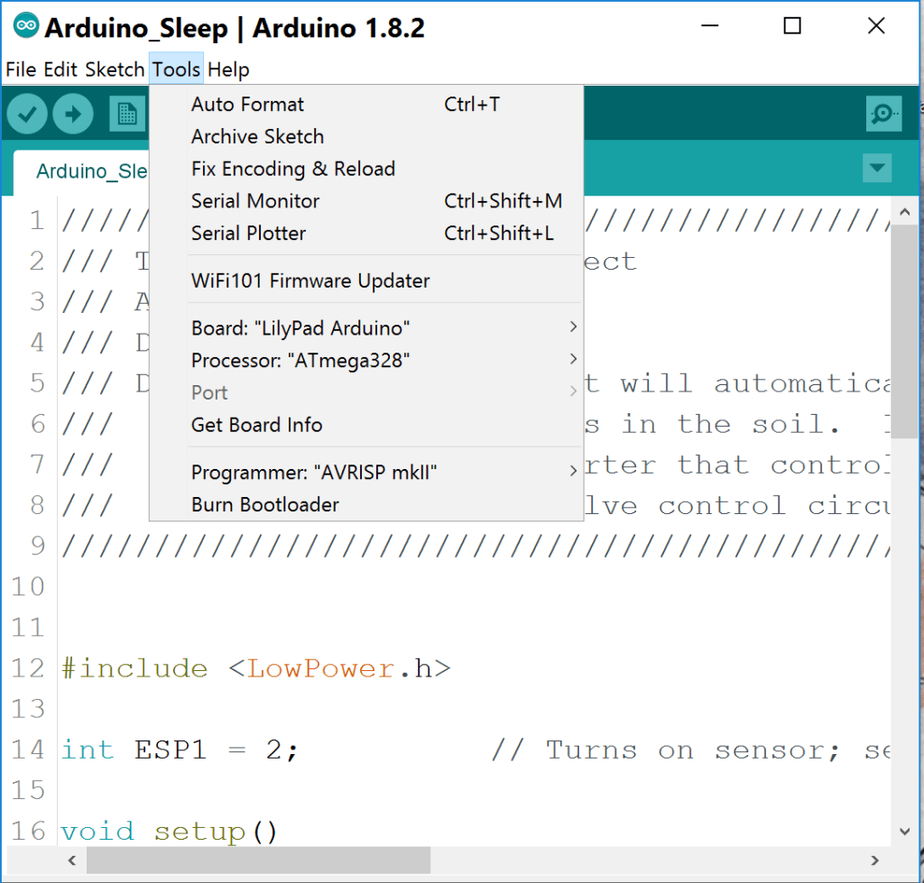 Arduino: WiFi Temperature Data Logger – Simple-EE