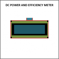 Project – DC Power and Efficiency Meter – Simple-EE