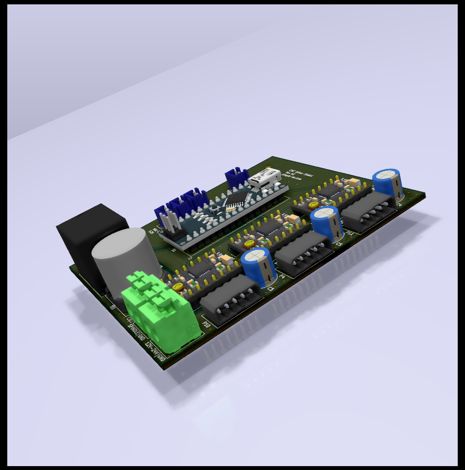 Project – GRBL Controller Board – Simple-EE
