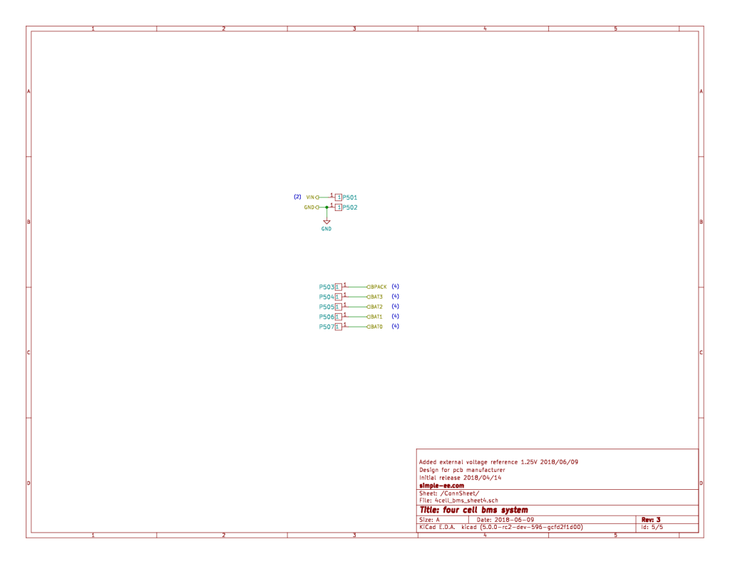 ARDUINO BMS – Simple-EE