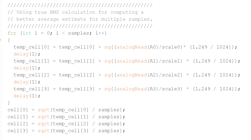 ARDUINO BMS – Simple-EE