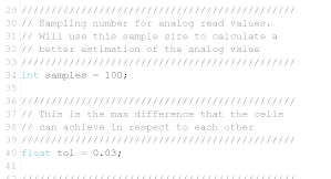 ARDUINO BMS – Simple-EE