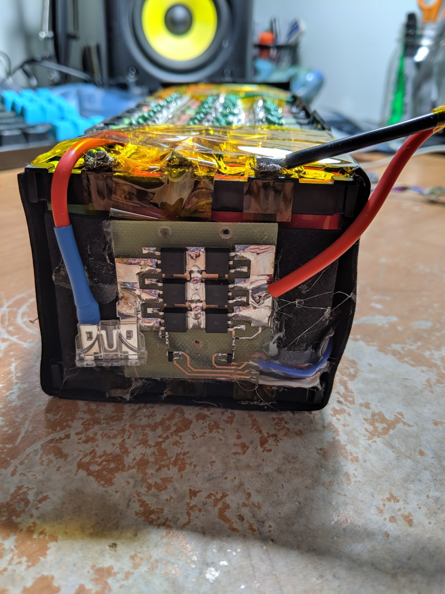 Arduino 4S BMS (Version 7) – Simple-EE