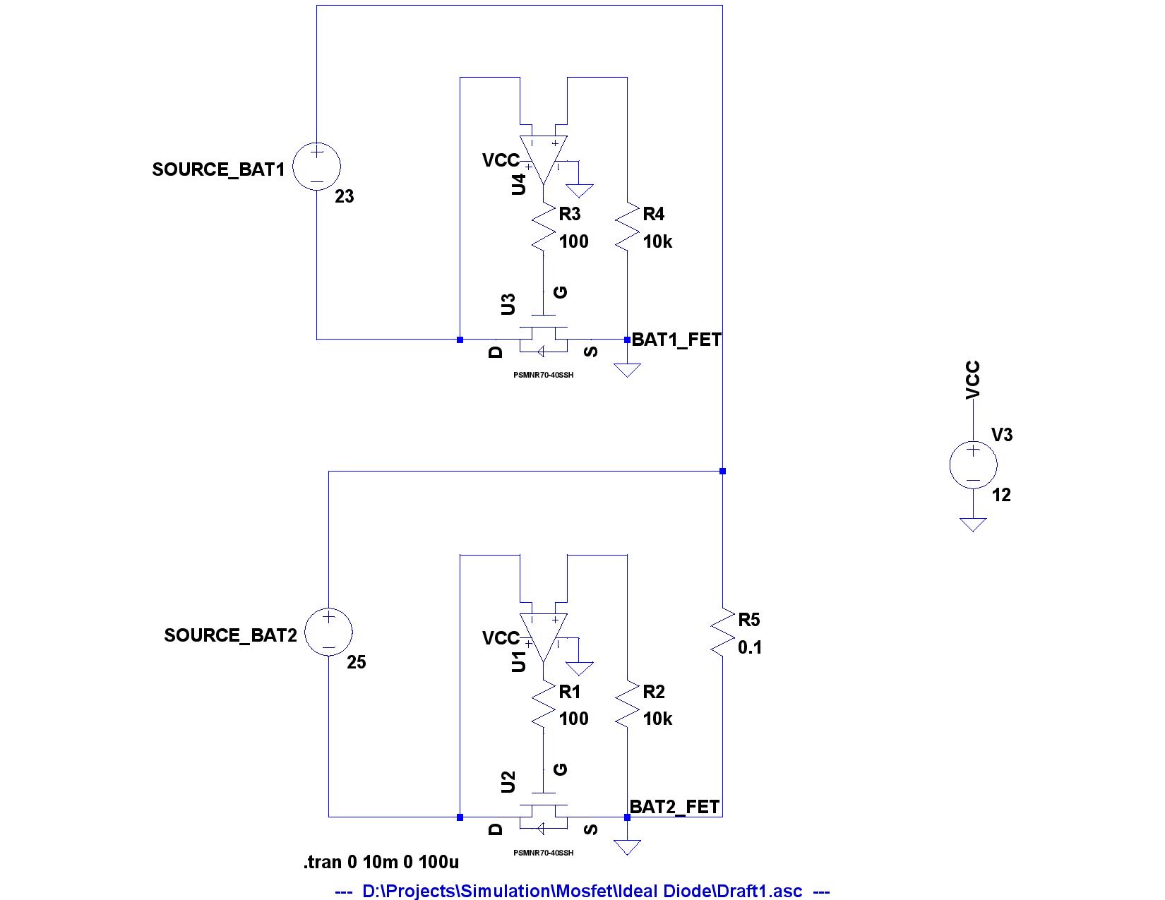 MOSFET – IDEAL DIODE – Simple-EE